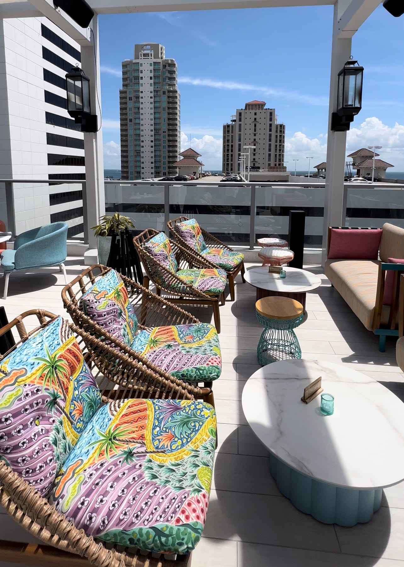 Experience the Cuban-Inspired Rooftop Bar, Cane & Barrel | TAMPA LATEST