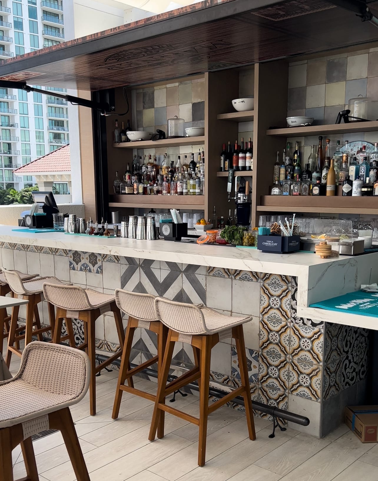 Experience the Cuban-Inspired Rooftop Bar, Cane & Barrel | TAMPA LATEST
