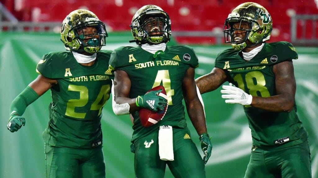 USF FOOTBALL ON-CAMPUS BUDGET AND DEBT PLAN OFFICIALLY RELEASED | TAMPA ...