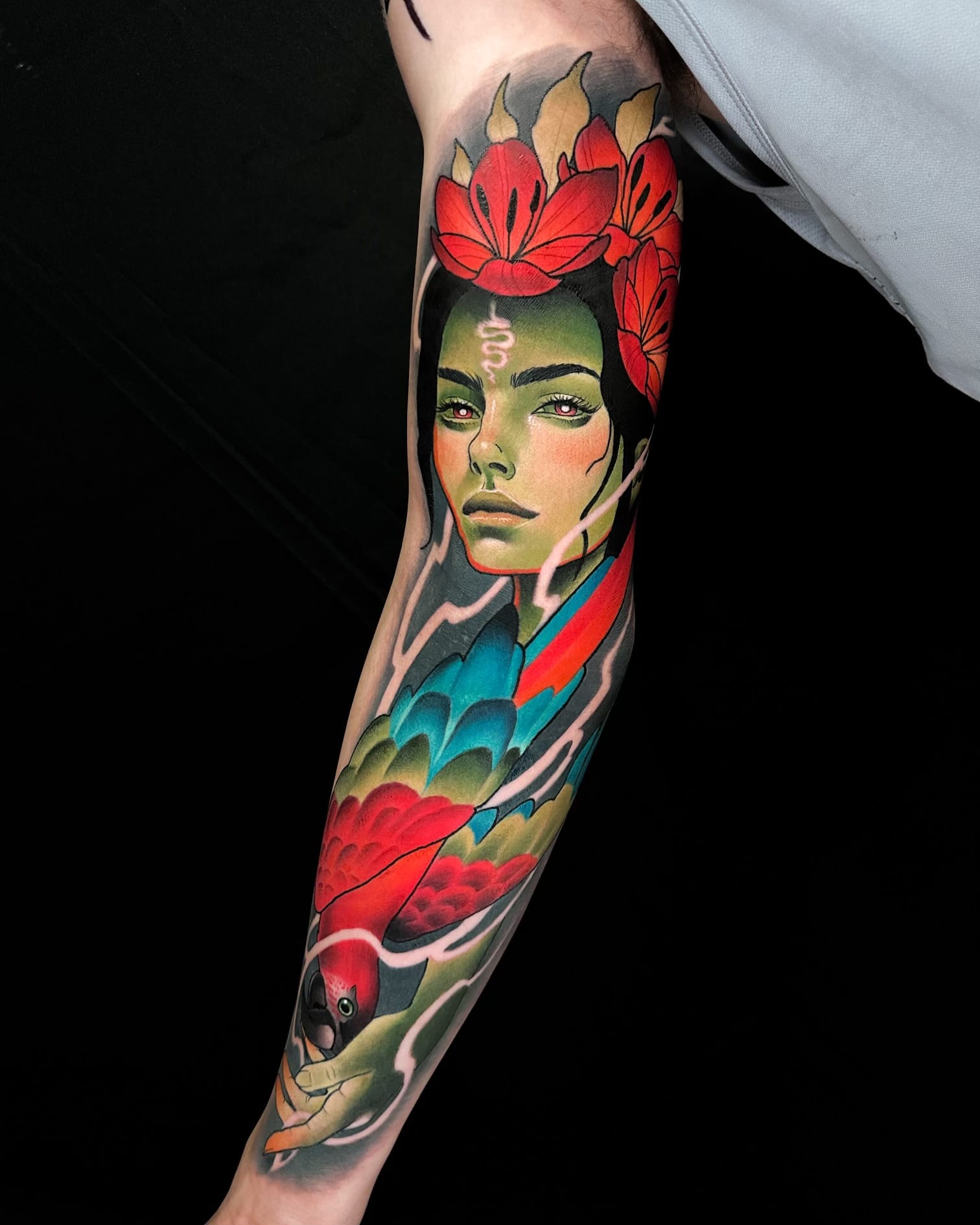 Introducing The Secret Tattoo Studio: Where Art Meets Inspiration ...