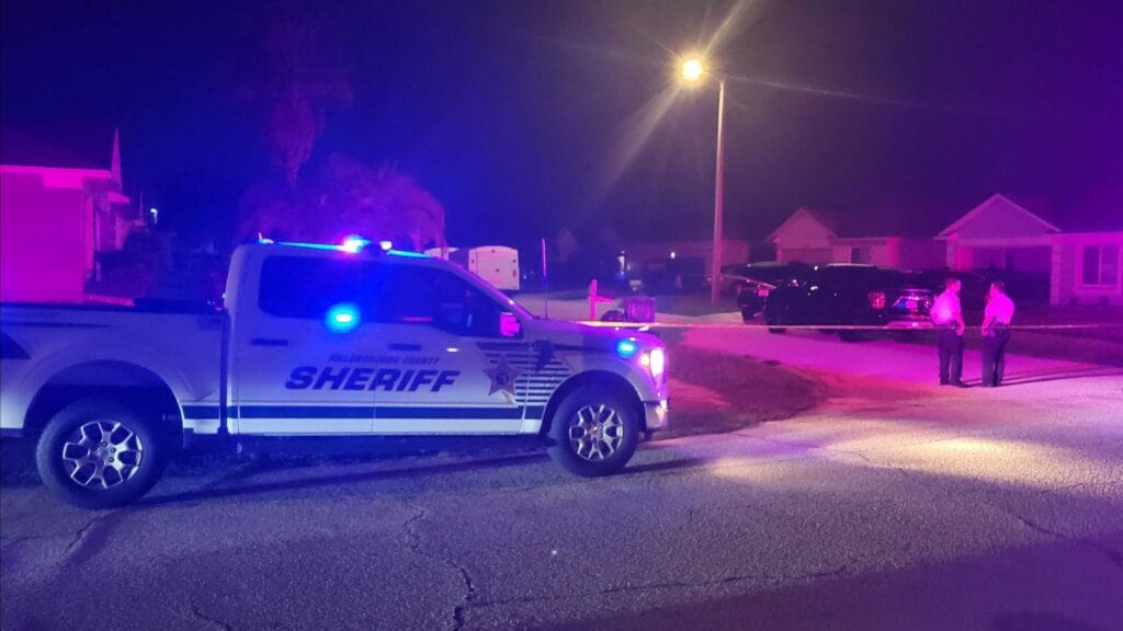 A grieving boyfriend reflects on the tragic shooting that claimed the ...