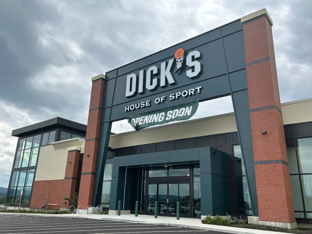 Dick's Sporting Goods to Unveil House of Sport Concept at Tampa's ...