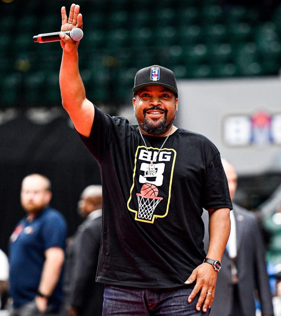 Ice Cube’s Big3 Basketball League Back in Tampa This Weekend | TAMPA LATEST