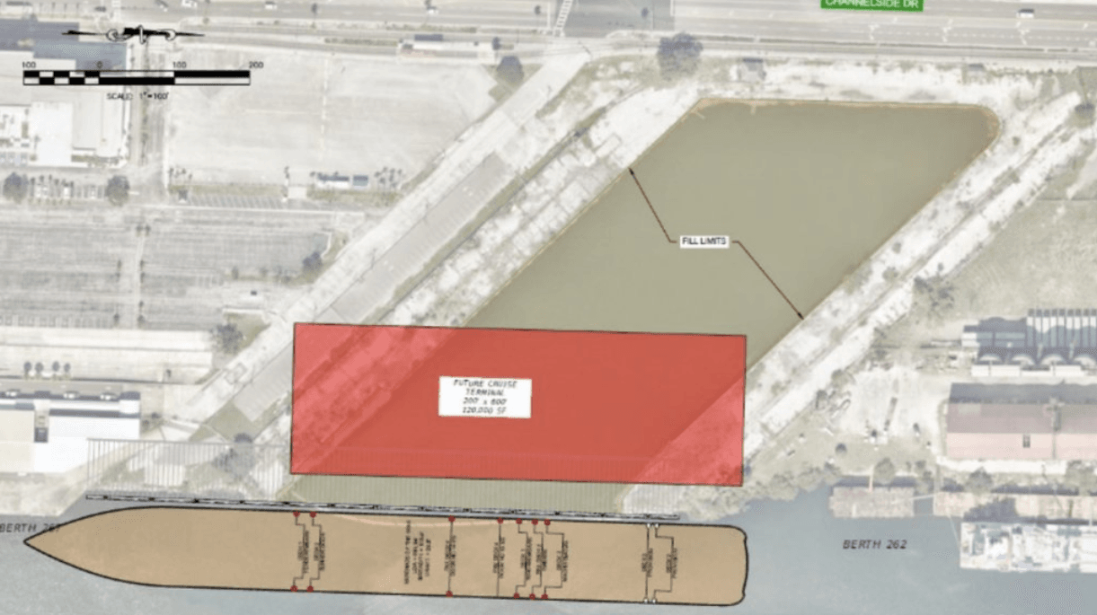 Port Tampa Bay Set to Expand with New Cruise Terminal | TAMPA LATEST
