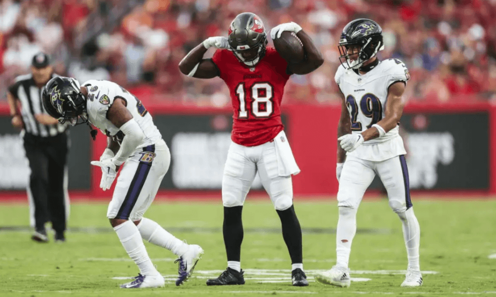 Exclusive Tour: Tampa Bay Buccaneers' AdventHealth Training Facility ...