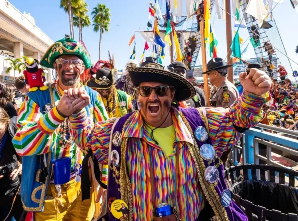 Gasparilla 2026 Full Schedule: Tampa Event You Can’t Miss