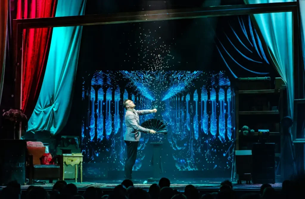 Jamie Allan’s Amaze Brings Mind-Blowing Magic to Tampa