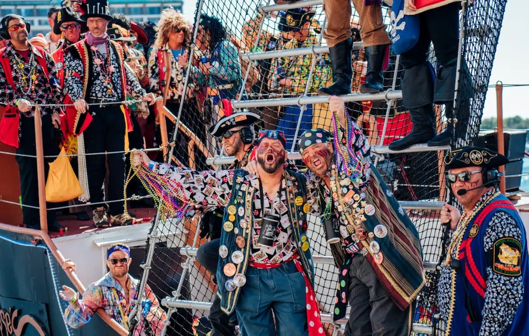 Gasparilla 2026 Full Schedule: Tampa Event You Can’t Miss