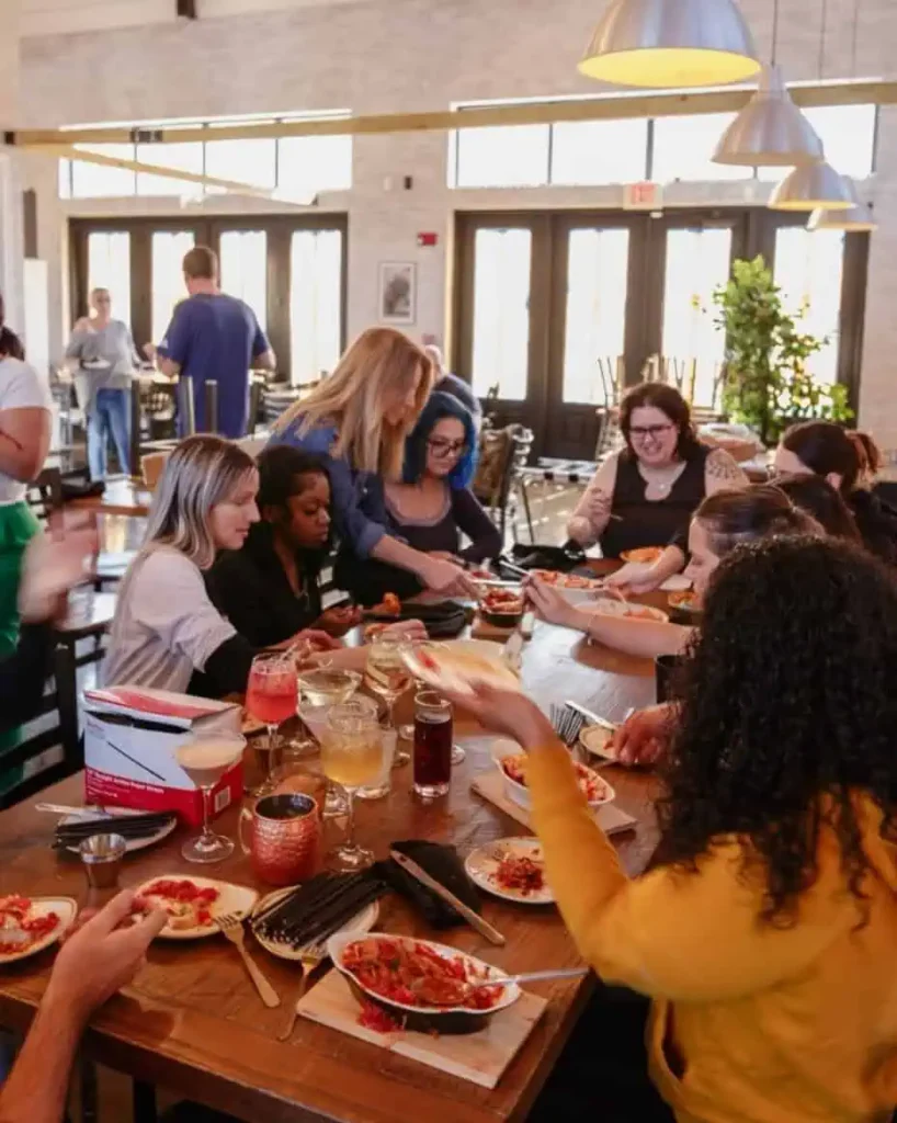 Italian Restaurant Tutto Tavola Opens in Riverview With La Dolce Vita Flair